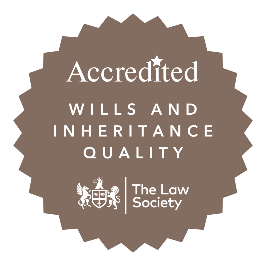 Wills and Inheritance Quality Scheme Reaccreditation - The Eric ...