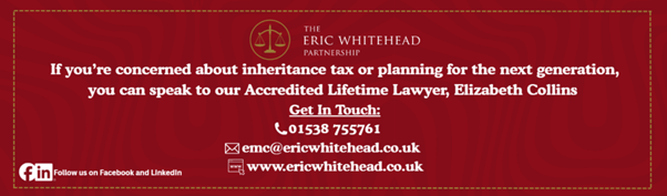 Inheritance Tax is changing in 2026. What farming families and business ...